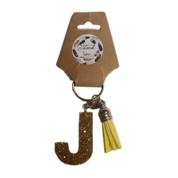 Other | J Key Chain | Poshmark